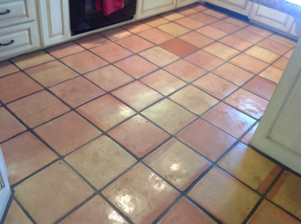 Quality Saltillo Tile Cleaning | Refinishing & Installation Services